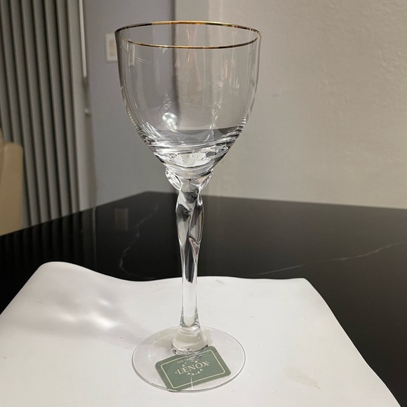 Lenox | Dining | Lenox Unity Wine Glass | Poshmark